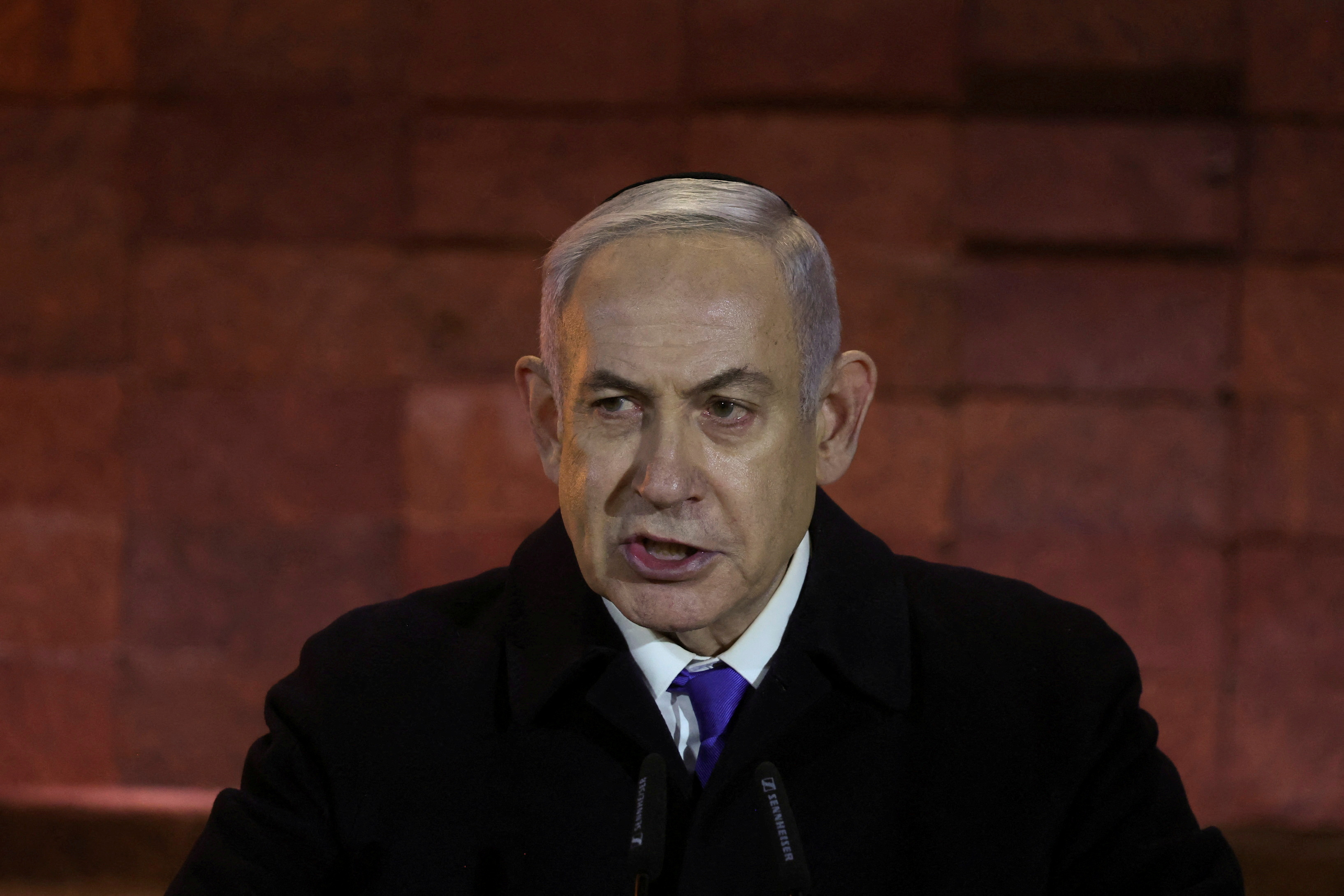 Hungary says ICC warrant against Israel's Netanyahu 'unacceptable ...