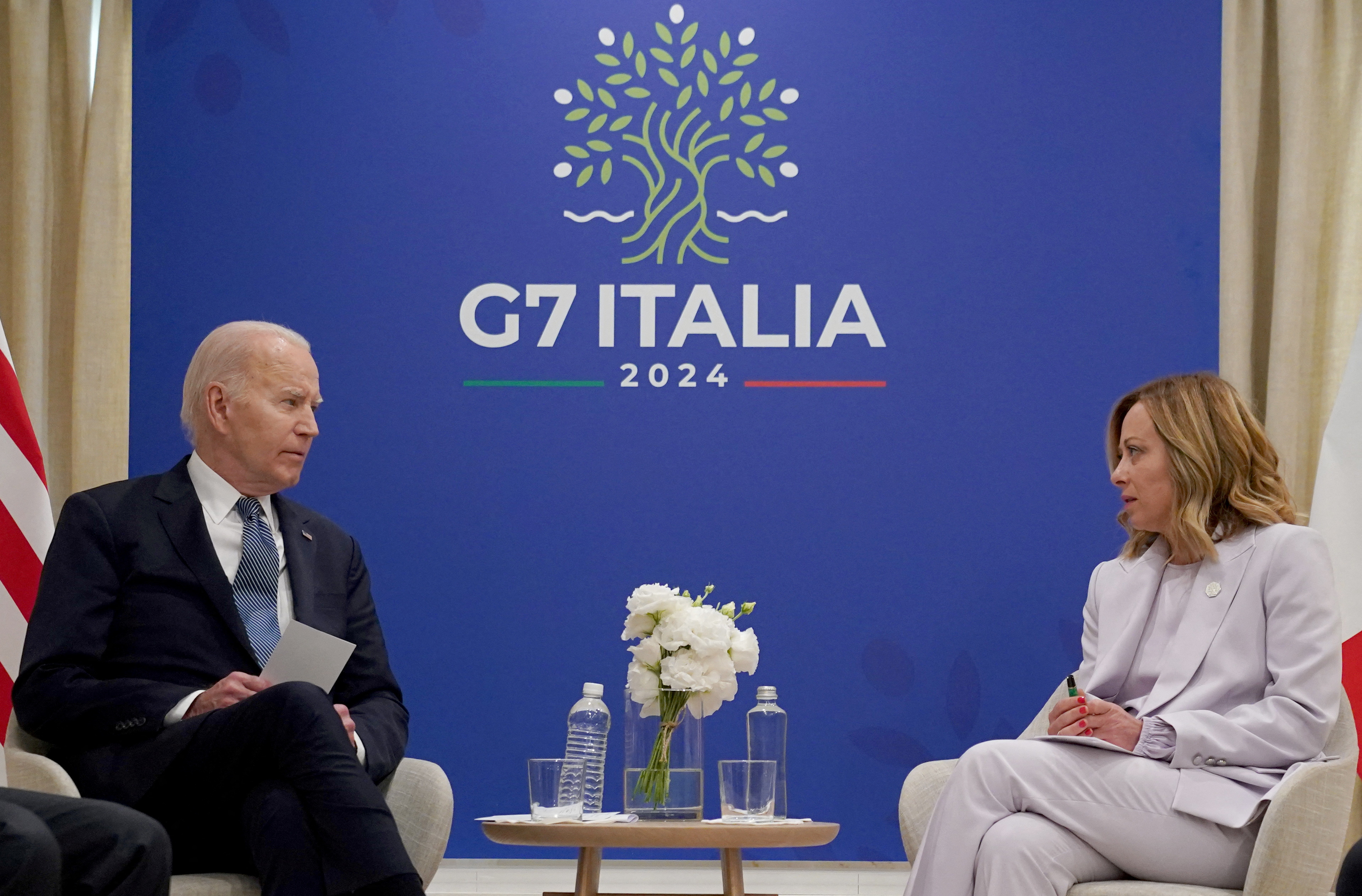 G7 leaders discuss more steps to level China playing field, US official ...