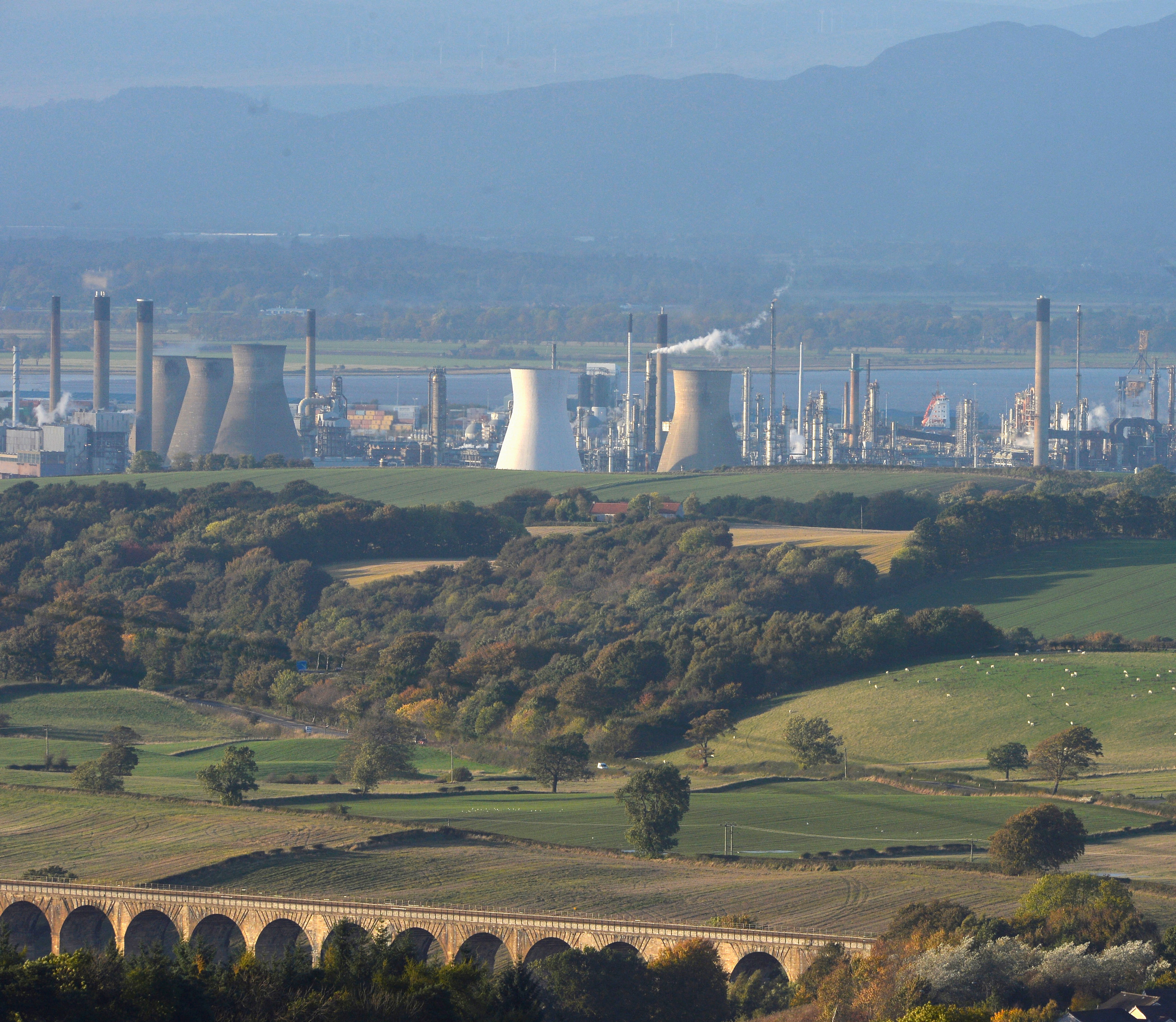 Saving Scotland's only refinery a rare point of agreement in UK ...