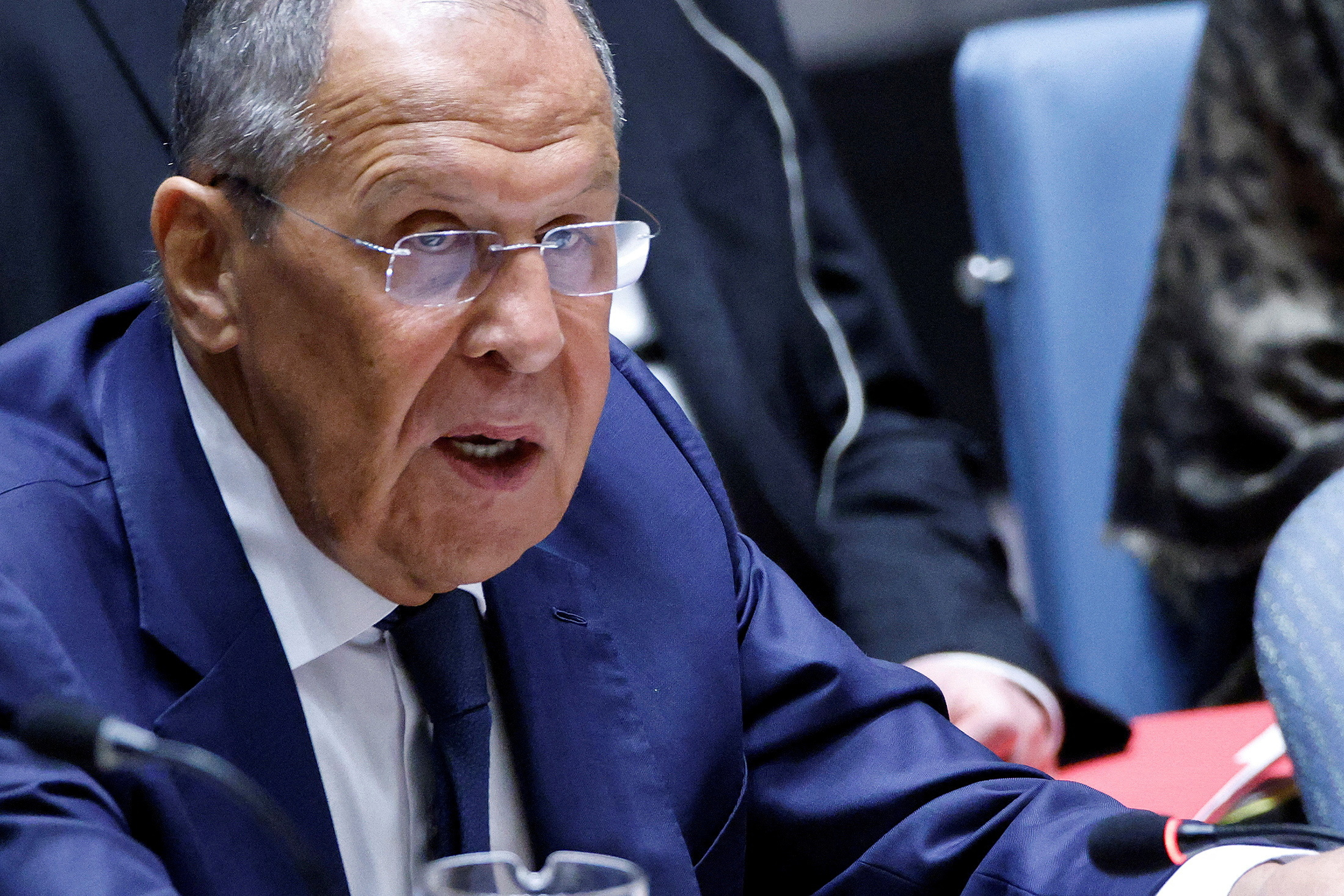 Russia ready to work with any US leader, says Lavrov - SWI swissinfo.ch