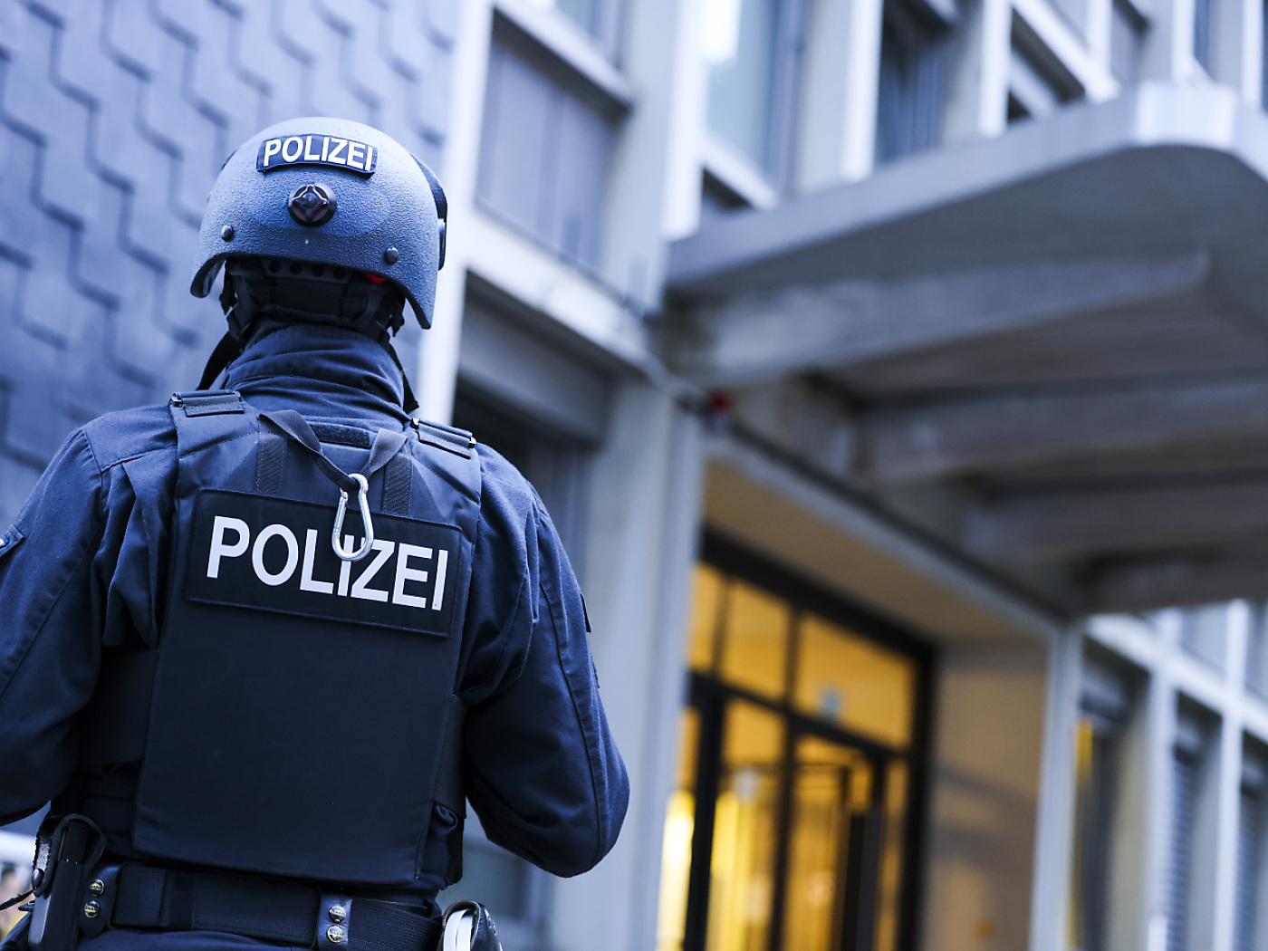 Festnahme nach Messerangriff in Solingen - SWI swissinfo.ch