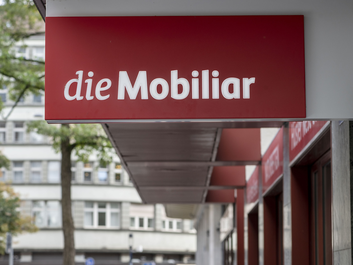 Mobiliar setzt Wachstumskurs fort und steigert den Gewinn - SWI swissinfo.ch