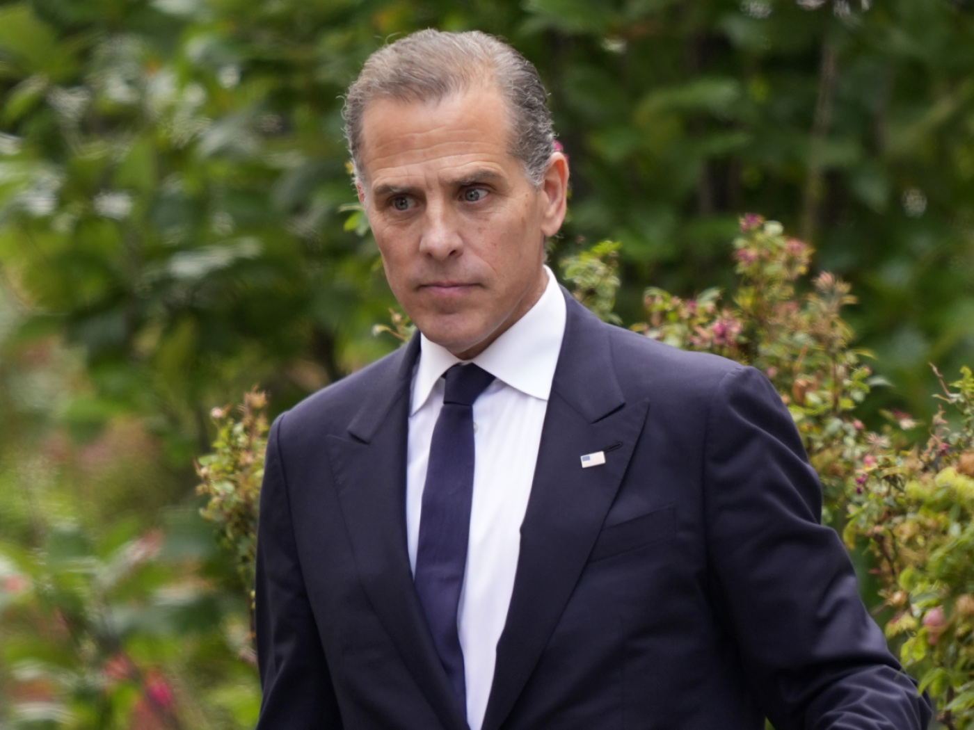 Hunter Biden plaide coupable et évite un nouveau procès - SWI swissinfo.ch