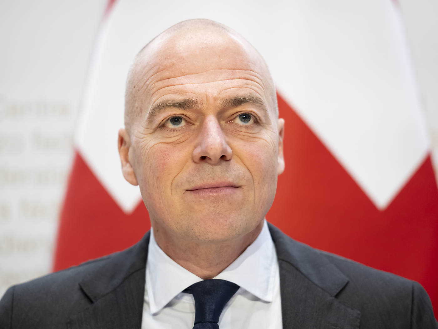 CF: Vincenzo Mascioli nuovo segretario di Stato della migrazione - SWI ...