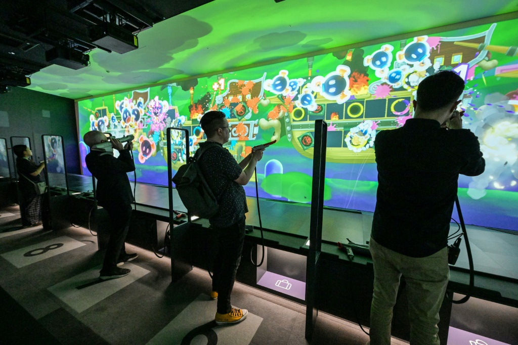 Nintendo inaugura seu primeiro museu - SWI swissinfo.ch