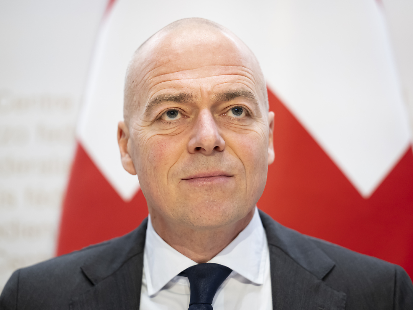 Swiss government appoints new migration chief - SWI swissinfo.ch Swiss government appoints new migration chief - SWI swissinfo.ch