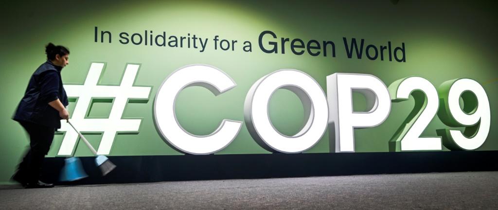 La ONU urge a dejar de hacer "teatro" en las negociaciones climáticas de la COP29 - SWI swissinfo.ch