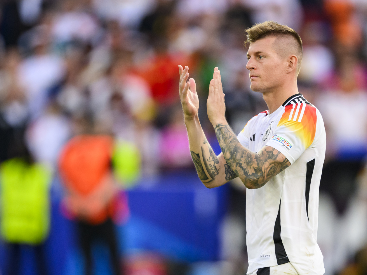 Toni Kroos zieht sich aus Öffentlichkeit zurück - SWI swissinfo.ch