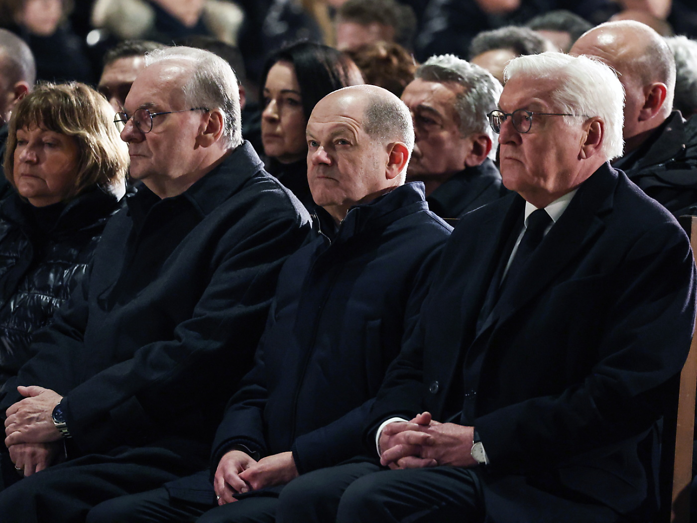 Le suspect saoudien en voulait à la politique d'asile allemande - SWI swissinfo.ch