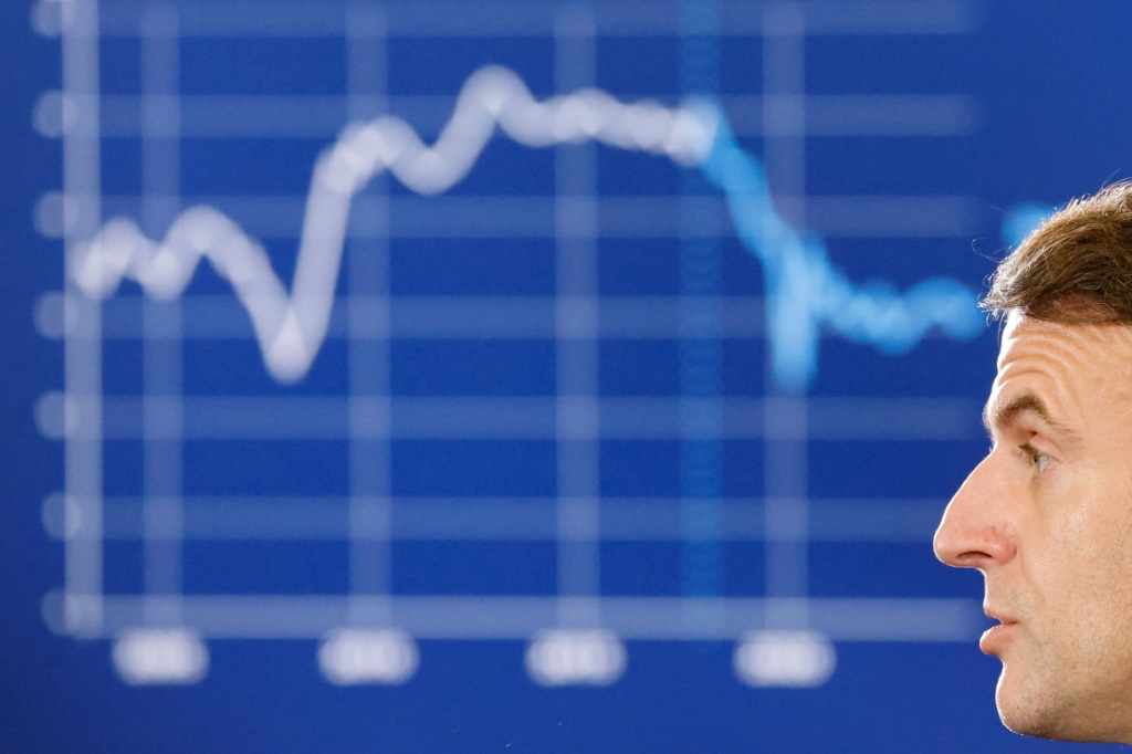 Alemania y Francia lastraron la economía de la eurozona en el 4º ...