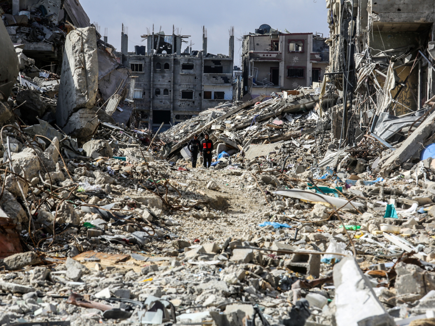 Vermittler ringen um Fortsetzung der Waffenruhe in Gaza - SWI swissinfo.ch