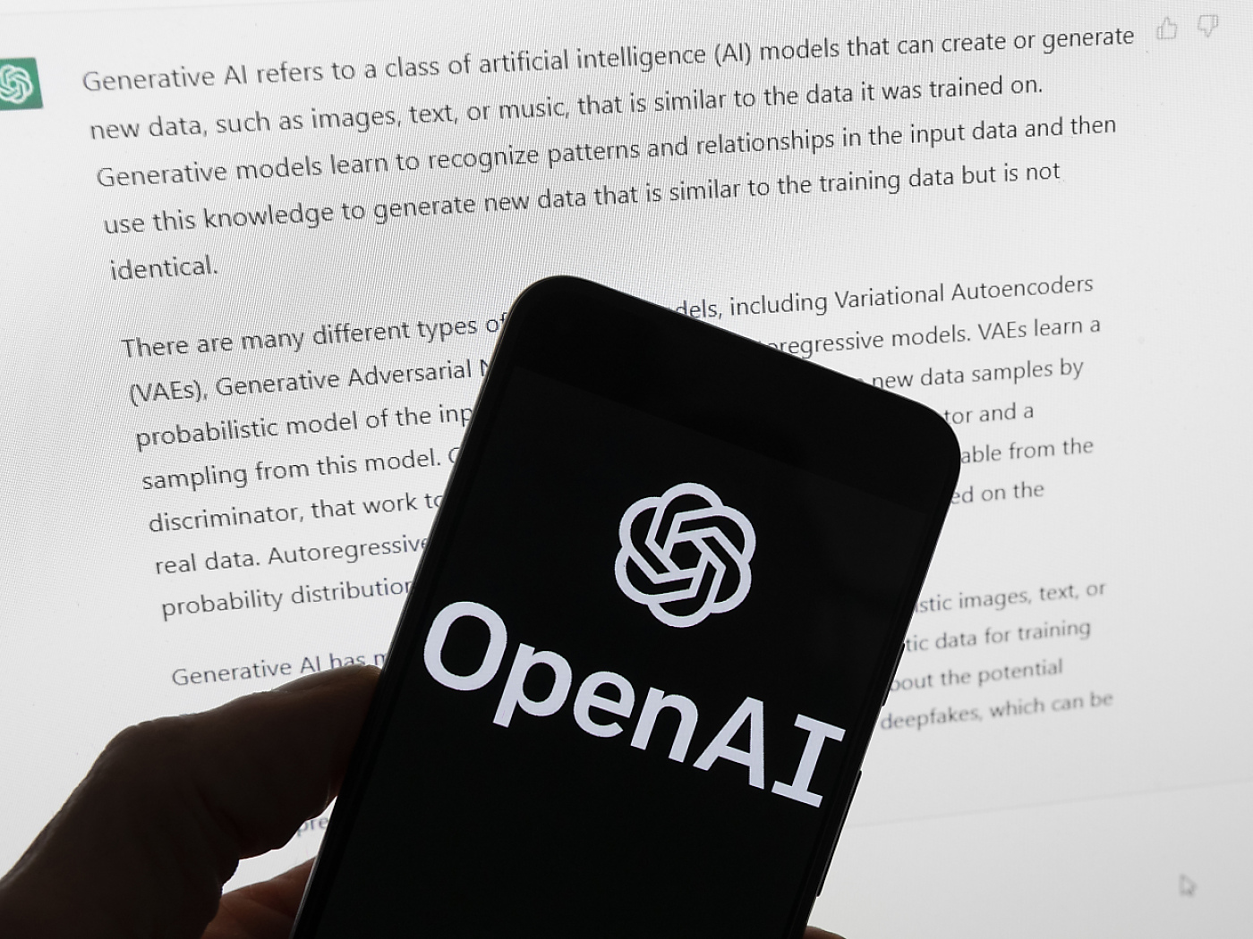 OpenAI revendique 400 millions d'utilisateurs hebdomadaires - SWI swissinfo.ch