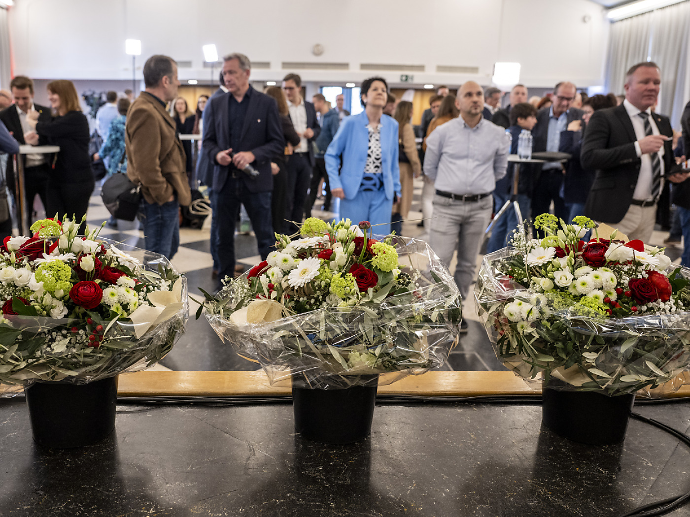 SVP wird im Solothurner Kantonsrat zur klar stärksten Partei - SWI ...