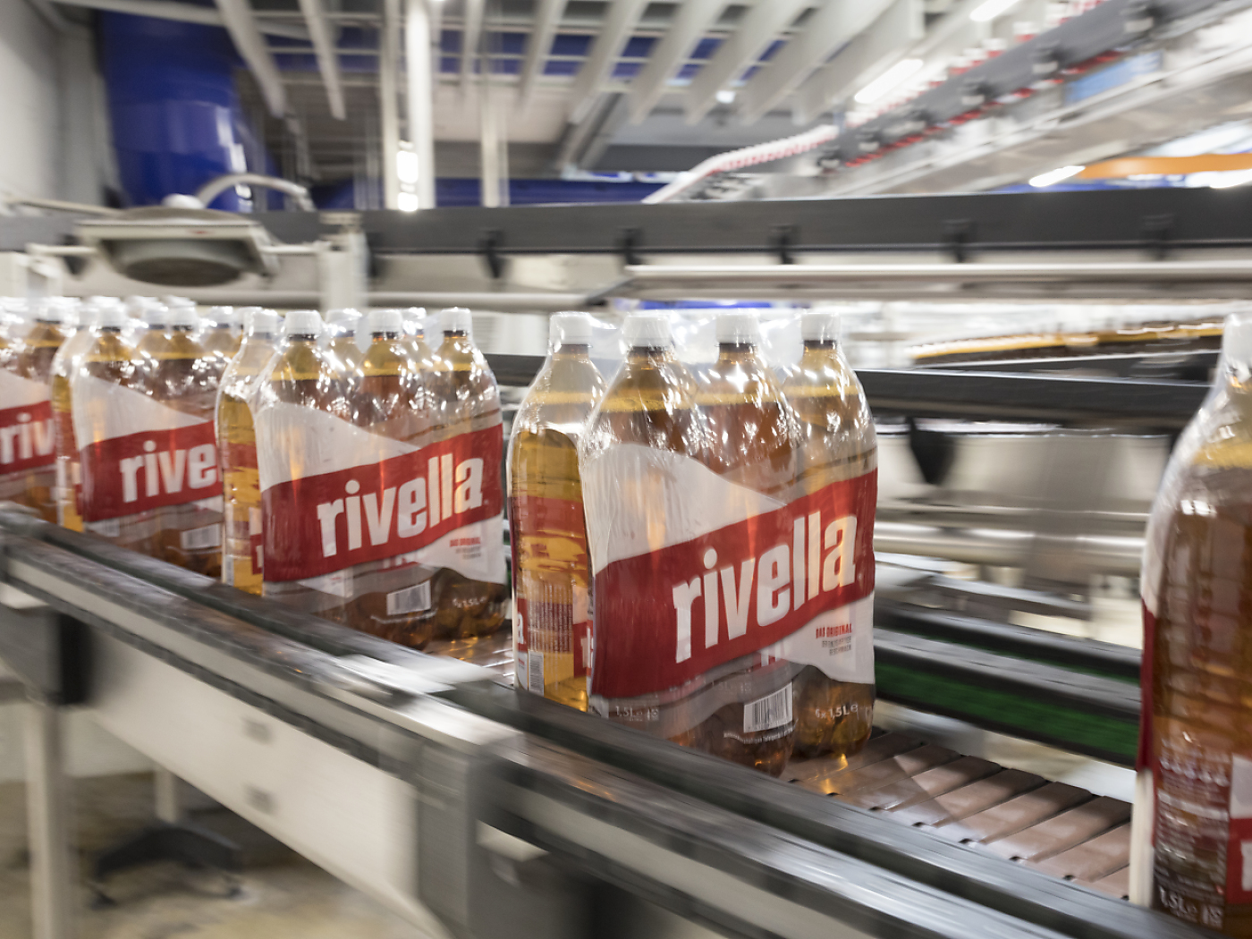 Rivella a stagné en 2024 - SWI swissinfo.ch