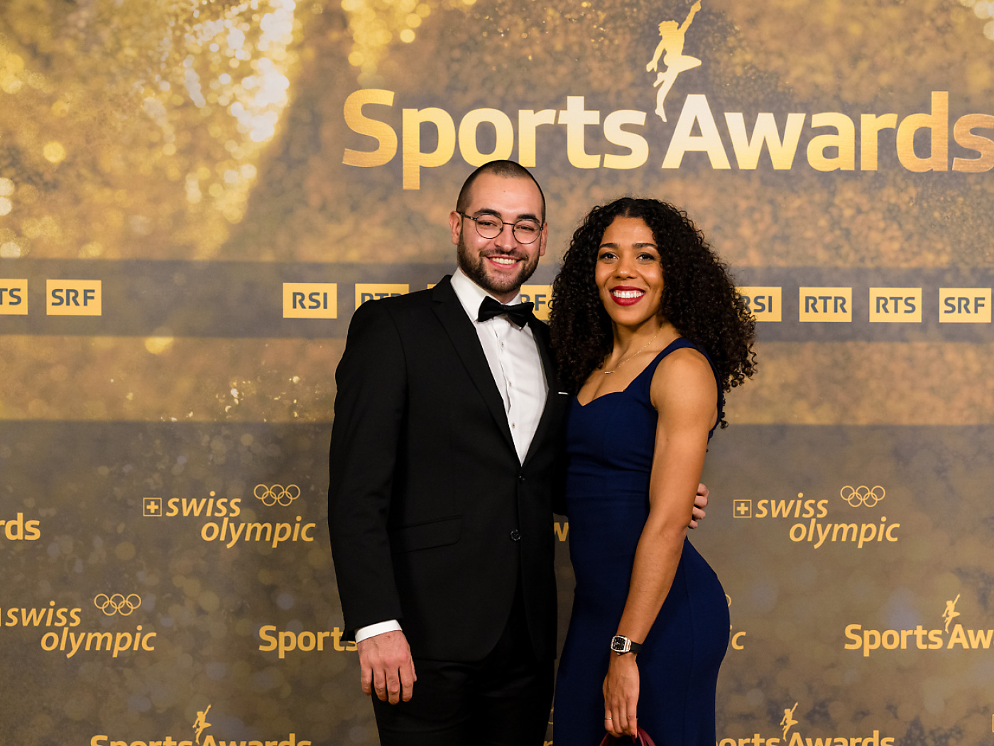 Mujinga Kambundji will eine grosse Familie gründen - SWI swissinfo.ch