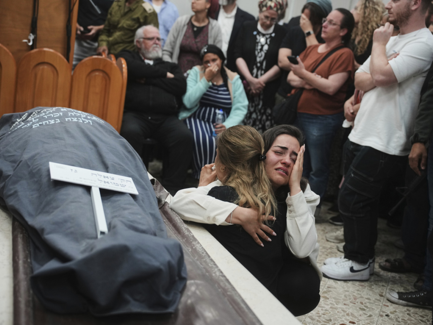 Baby nach Anschlag auf Israelin gestorben - SWI swissinfo.ch