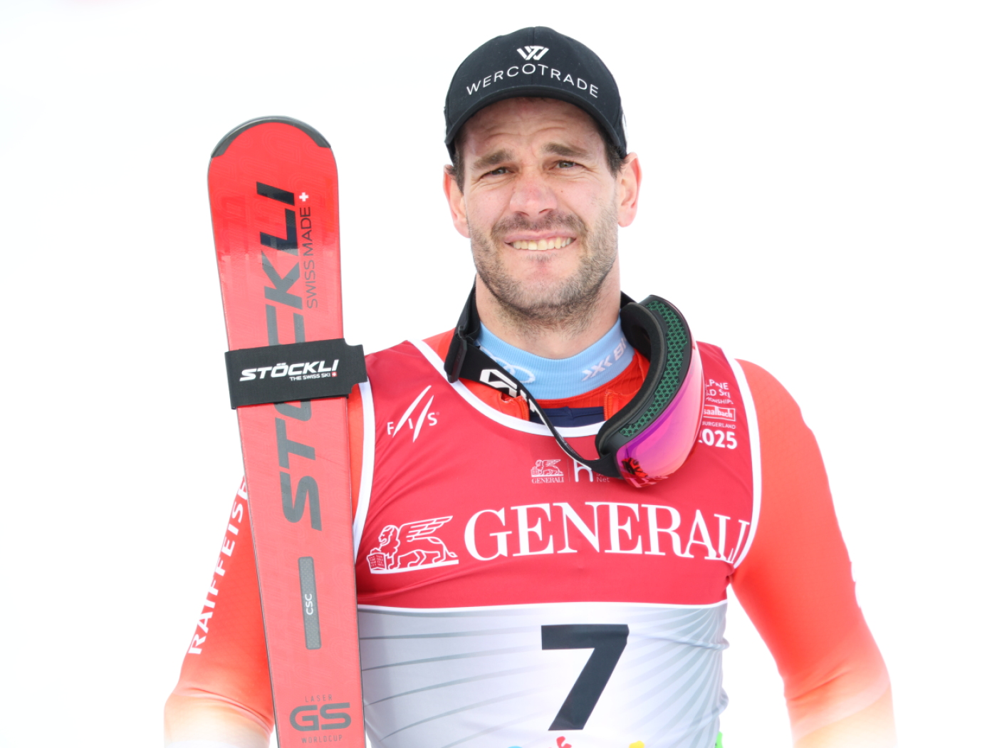 Skirennfahrer Thomas Tumler und seine Frau gehen getrennte Wege - SWI ...