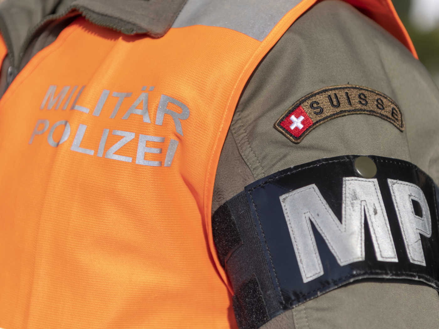 La centrale d'engagement de la police militaire va quitter Sion - SWI ...