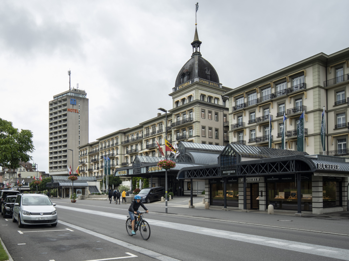 Aevis-Victoria-Hoteltochter legt im ersten Halbjahr weiter zu - SWI ...