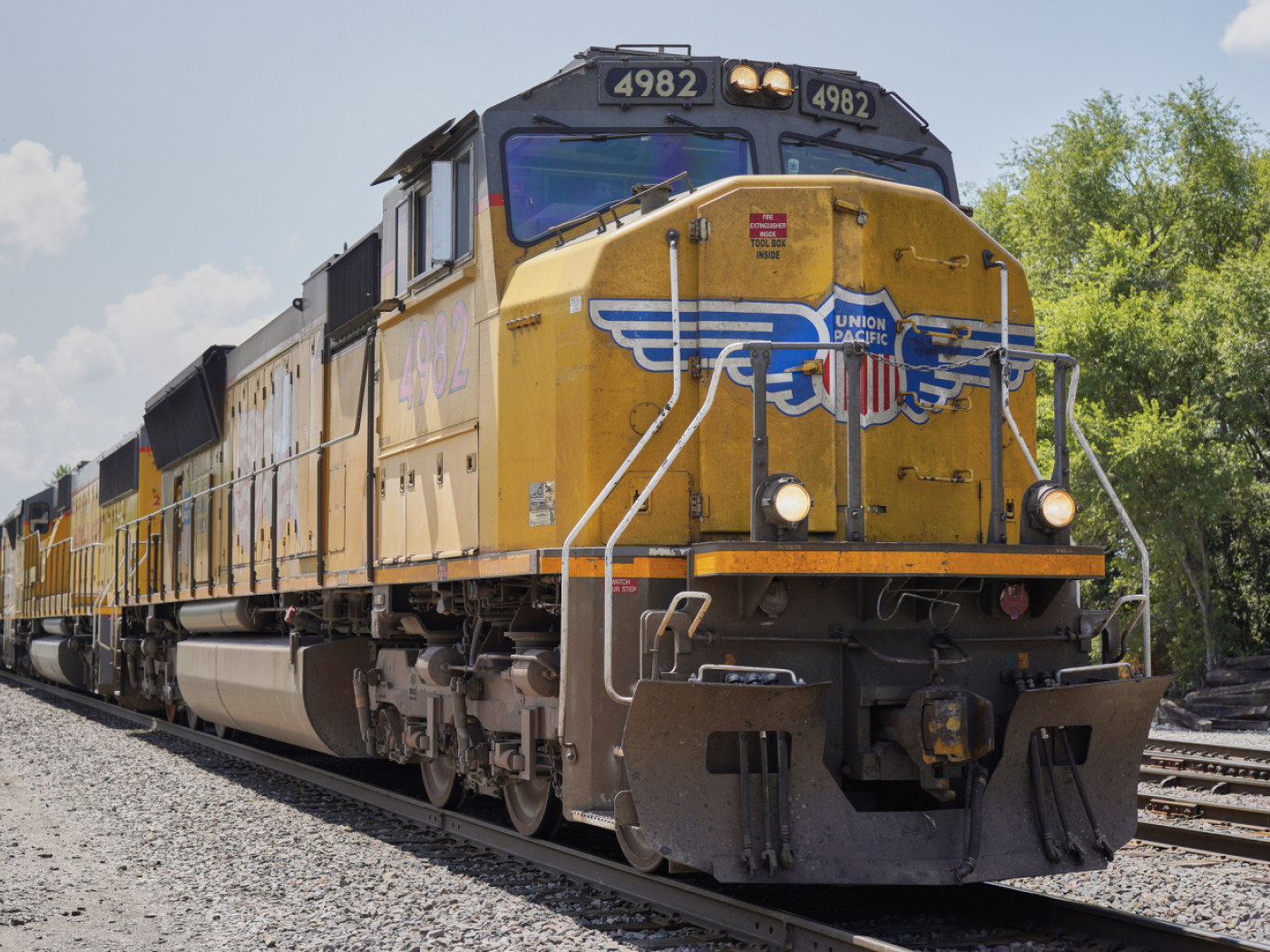Union Pacific kauft Norfolk Southern und wird neuer US-Bahnkoloss - SWI ...