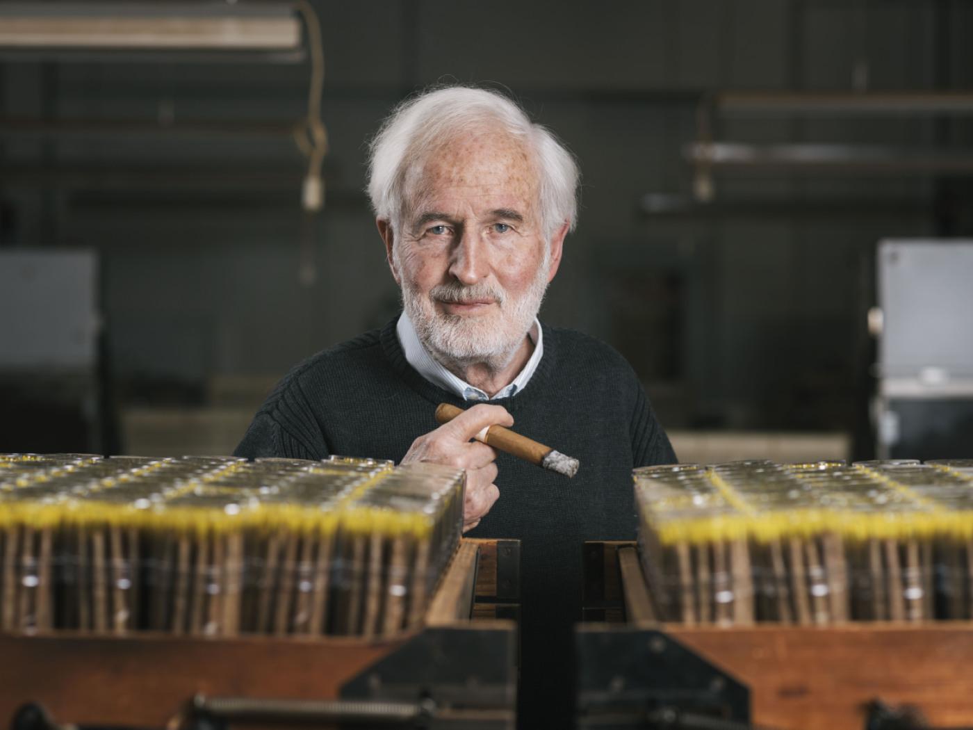Addio a Heinrich Villiger, gran patron dei sigari svizzeri - SWI ...