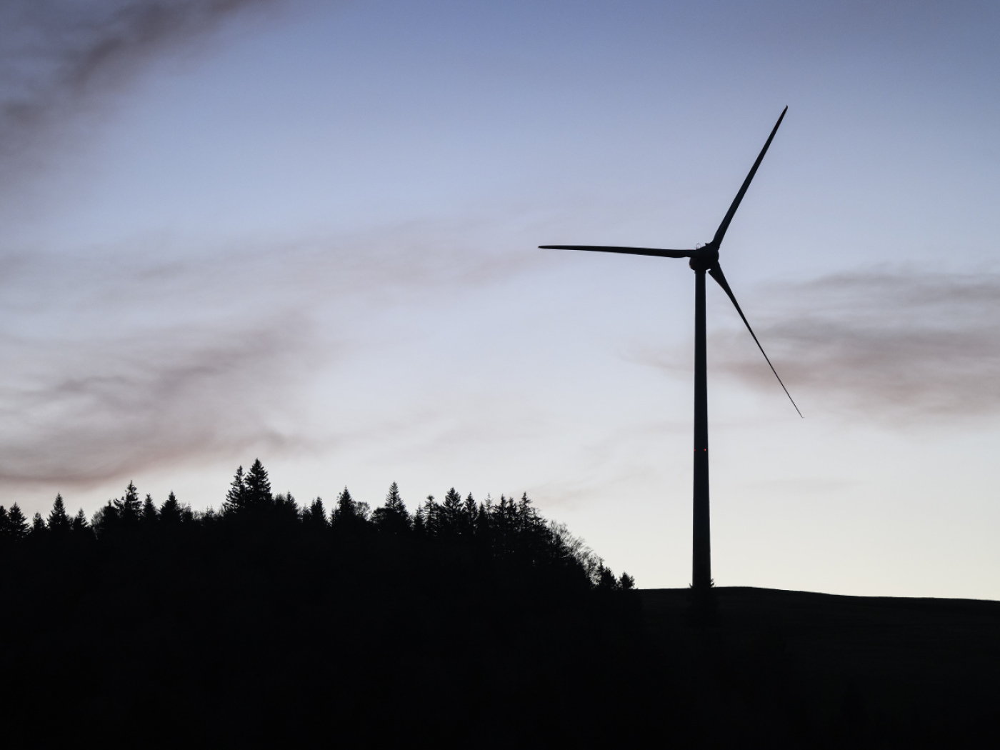 Schweiter will mit Werkstoffen für die Windkraft wachsen - SWI swissinfo.ch