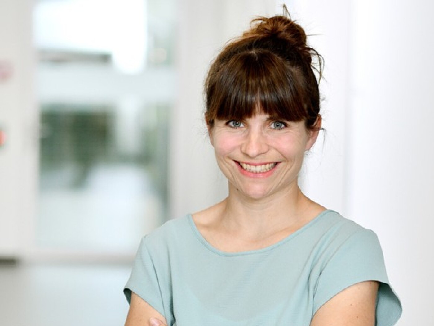 Nadine Engler ist neue CEO der Altersmedizin Felix Platter in Basel ...