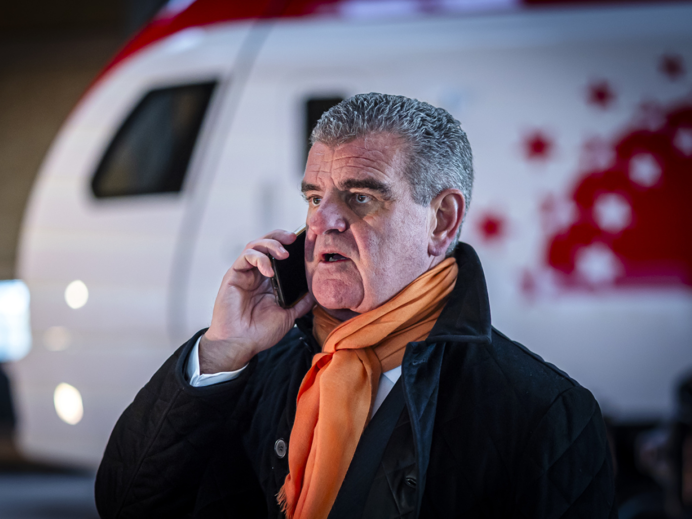 Peter Spuhler accetta sentenza sul suo Chalet - TVS tvsvizzera.it