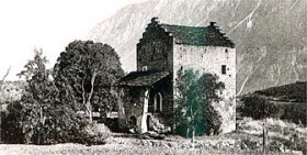 La poésie de Rilke plane sur le Vieux Pays valaisan - SWI swissinfo.ch