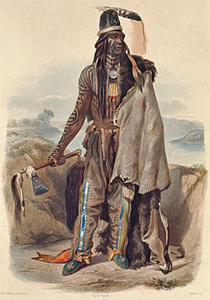 Native Americans seen through Swiss eyes - SWI swissinfo.ch