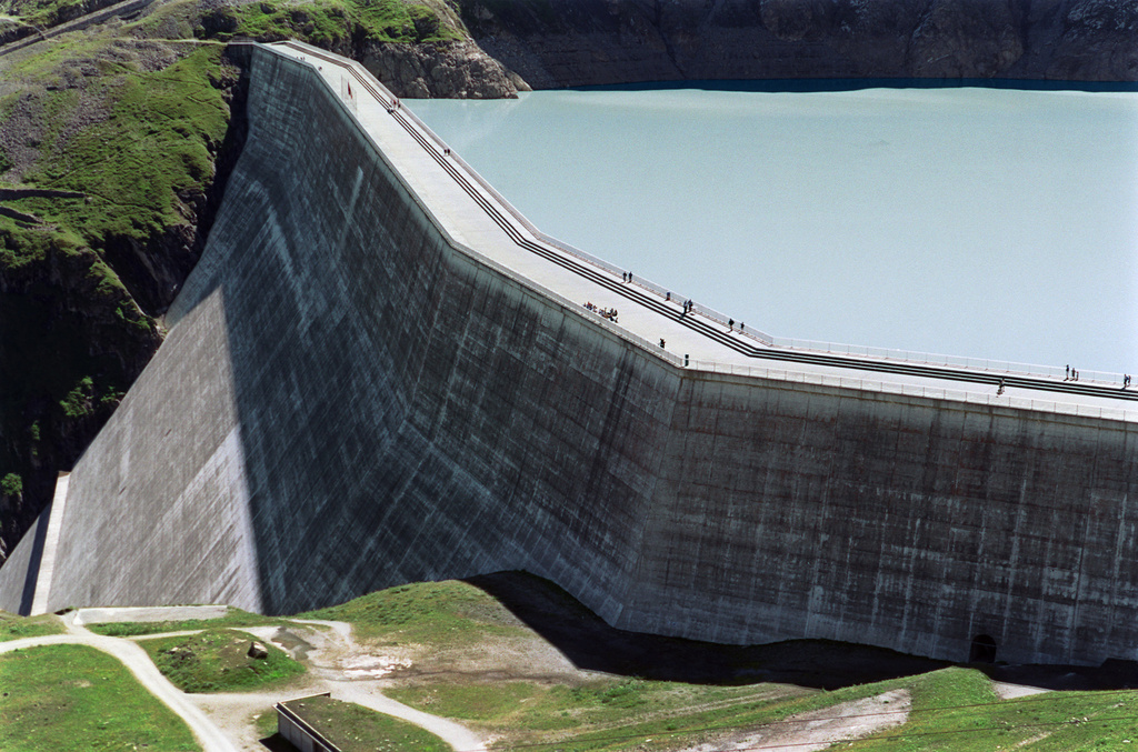 Staudämme zwischen Furcht und Hoffnung - SWI swissinfo.ch