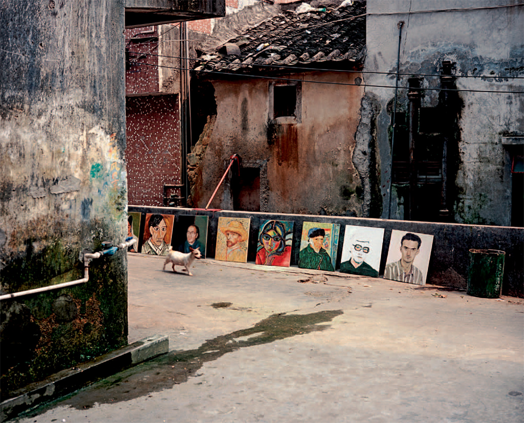 真正的假艺术 - SWI swissinfo.ch