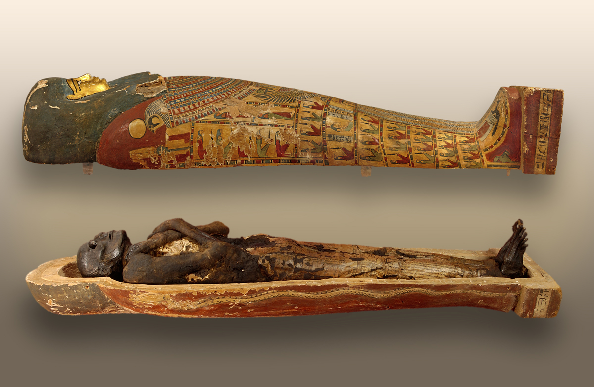 Quando le mummie parlano - SWI swissinfo.ch