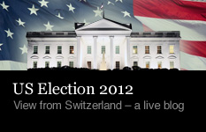 US Election 2012 Blog: View from Switzerland - SWI swissinfo.ch