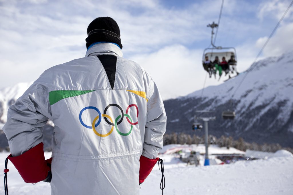 Emotional impact key to Olympic bid - SWI swissinfo.ch