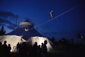 Athlète complet du spectacle, David Dimitri emballe Paris - SWI ...