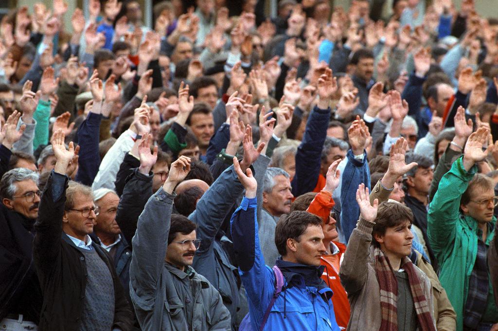 ‘The perfect system does not exist’ - SWI swissinfo.ch