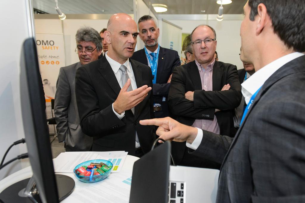 Switzerland ranks No. 1 in global innovation - SWI swissinfo.ch