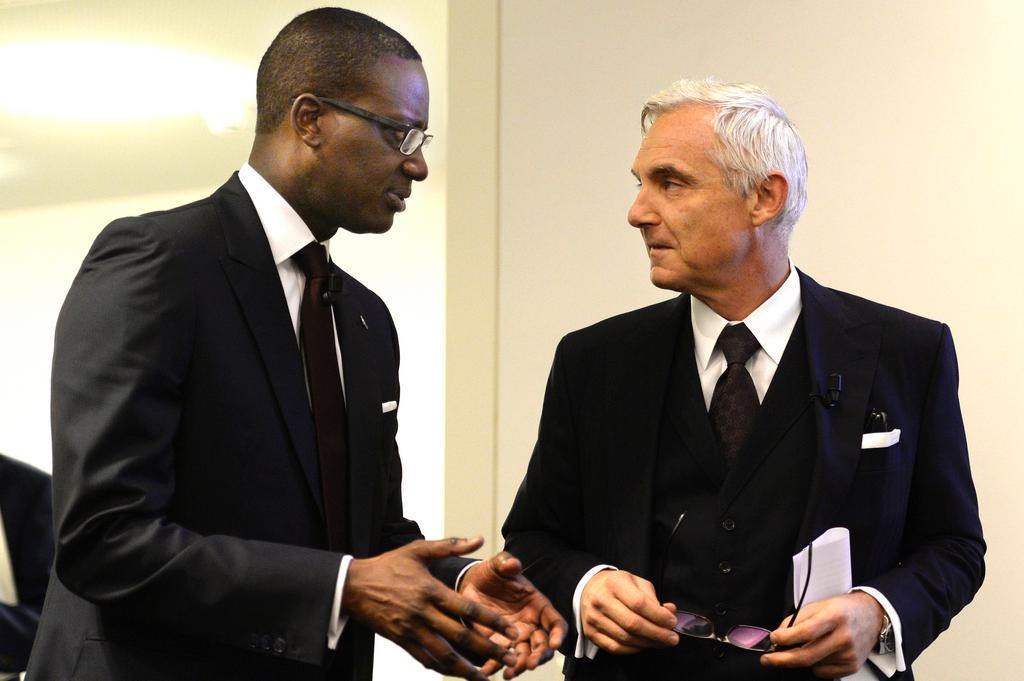 Reputation risk drives Credit Suisse strategy - SWI swissinfo.ch