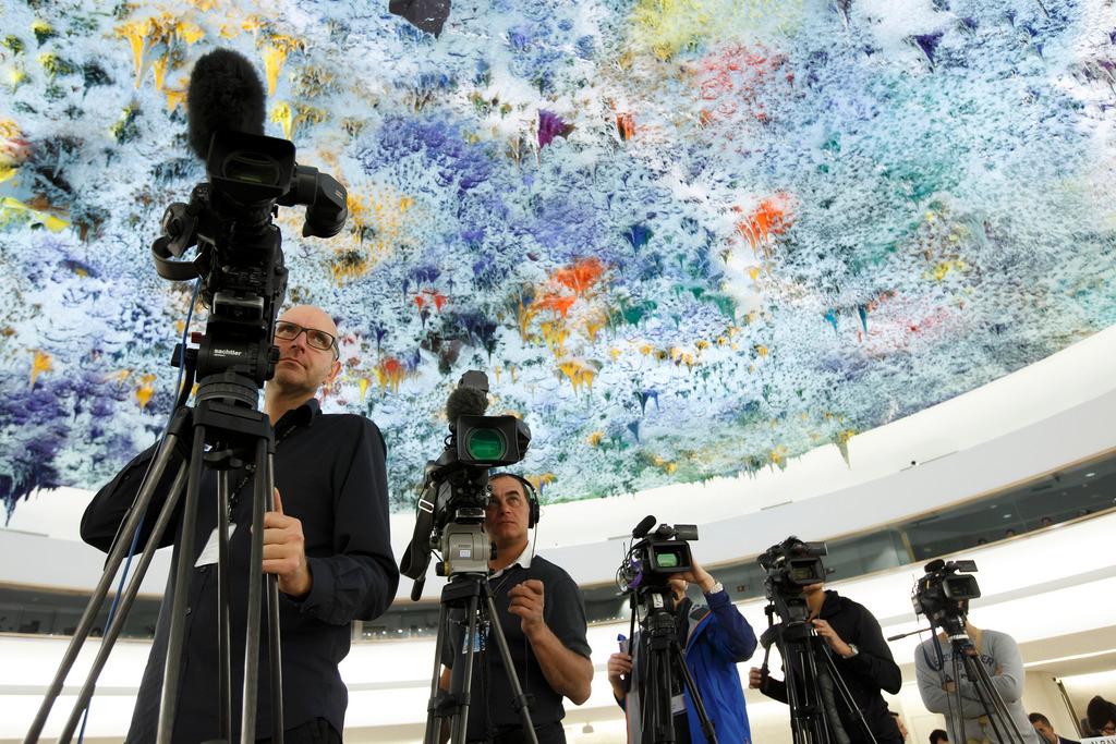 Swiss join Human Rights Council for third time - SWI swissinfo.ch