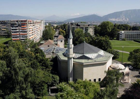 New management appointed to run Geneva mosque - SWI swissinfo.ch