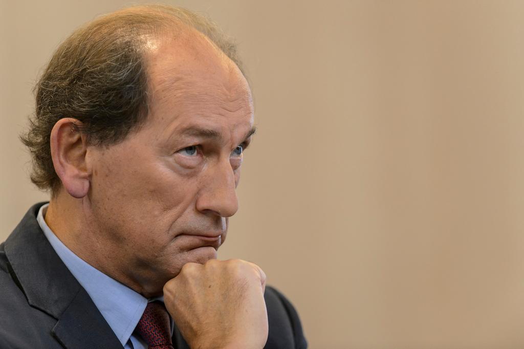 Bilateral agreements crucial, says Nestlé CEO - SWI swissinfo.ch