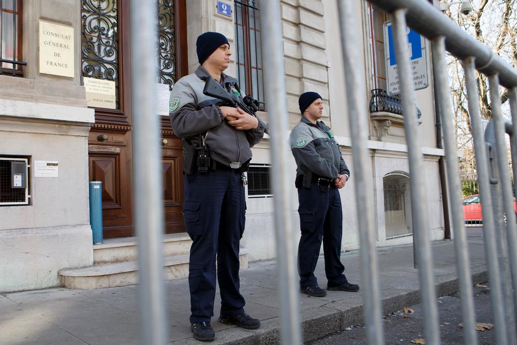 Swiss government beefs up counter-terrorism forces - SWI swissinfo.ch