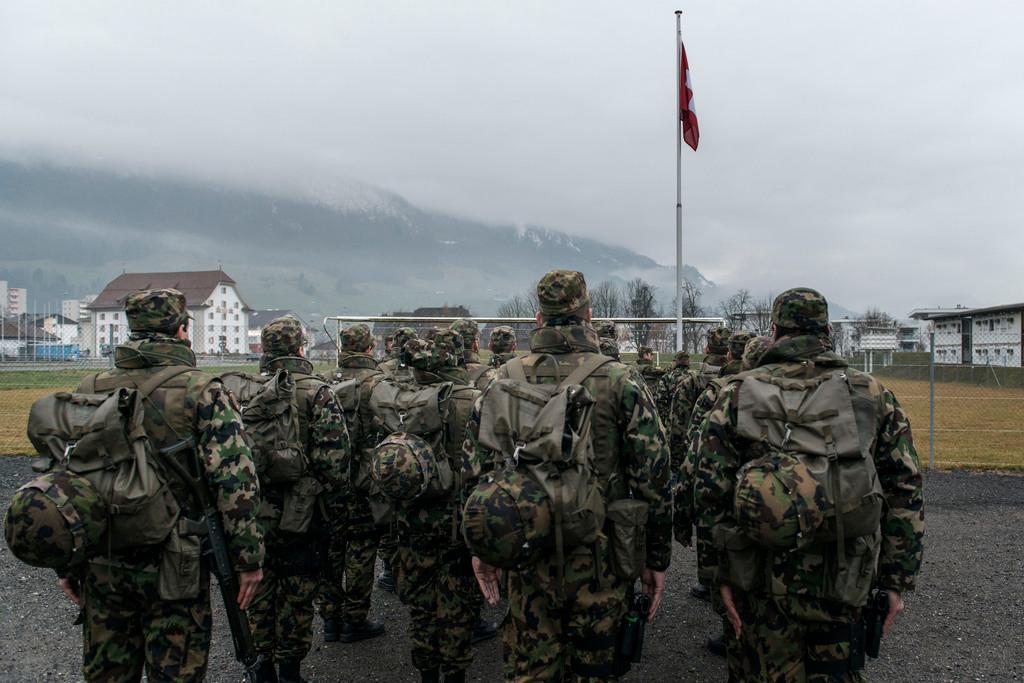 Borders and EU concerns to drive foreign policy in 2016 - SWI swissinfo.ch