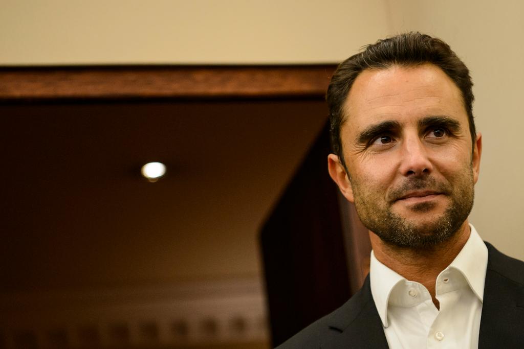 Falciani labels the Swiss as financial mercenaries - SWI swissinfo.ch