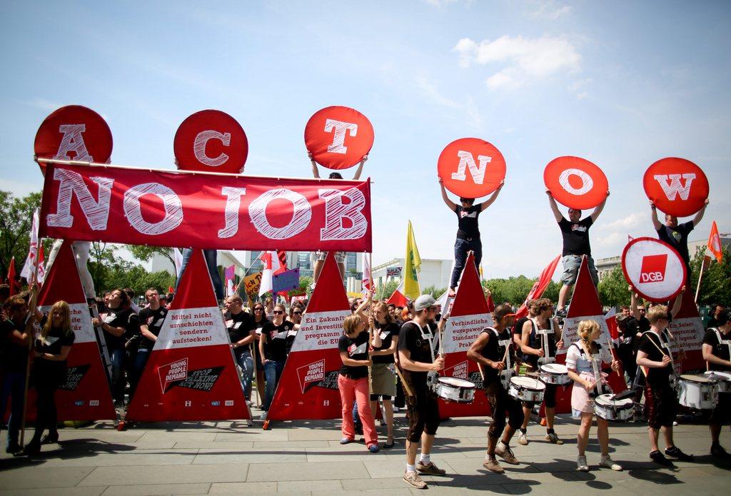 France and the UK fail their jobless youth at great peril - SWI ...