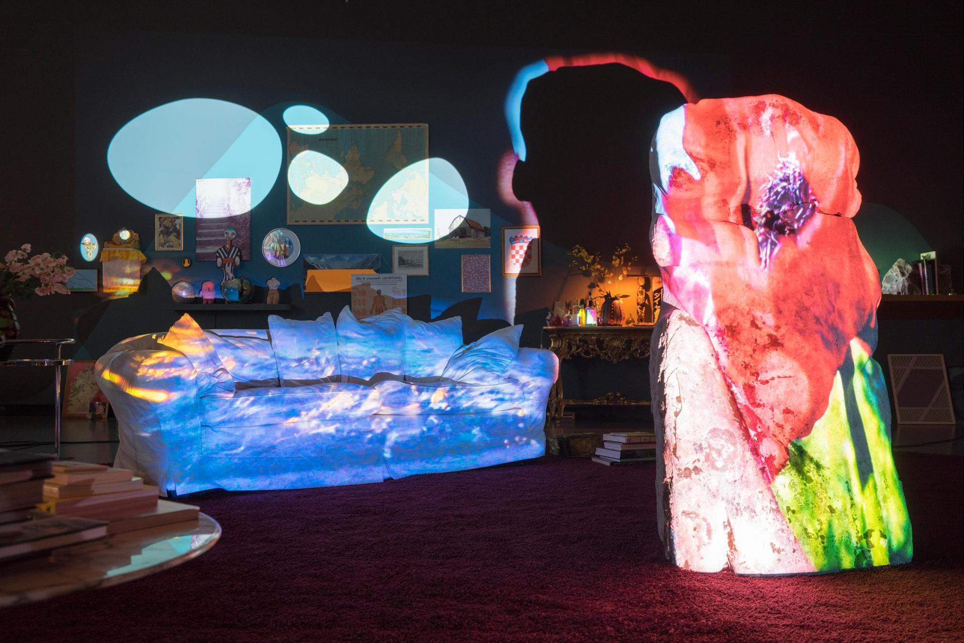 Pipilotti Rist: Geniale Videokünstlerin verzaubert ihre Wahlheimat ...