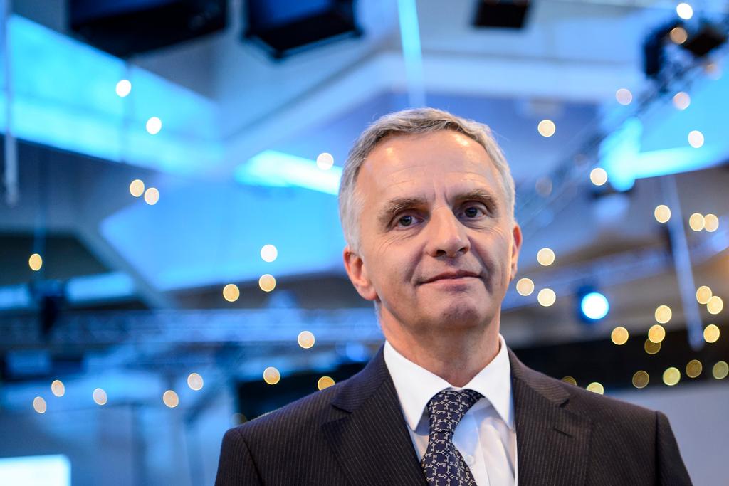Minister defends Switzerland’s mixed EU signals - SWI swissinfo.ch