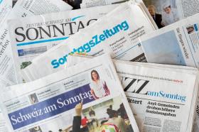 Les journaux suisses perdent des lecteurs - SWI swissinfo.ch