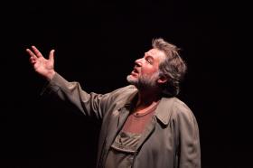 Jean-Quentin Châtelain, l’amour de l’art oratoire - SWI swissinfo.ch